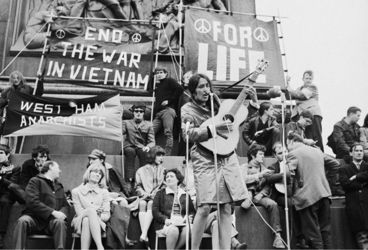 Best Protest and Social Justice Anthems: Hits of the 60s and 70s | DJ ...