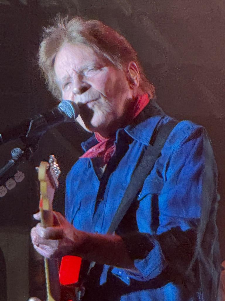 John Fogerty at 80: Still Rockin’ All Over the World | DJ Dave's ...
